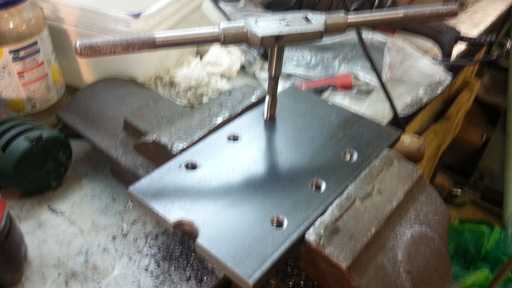 DIY - Metal Roller Bender : 6 Steps (with Pictures) - Instructables