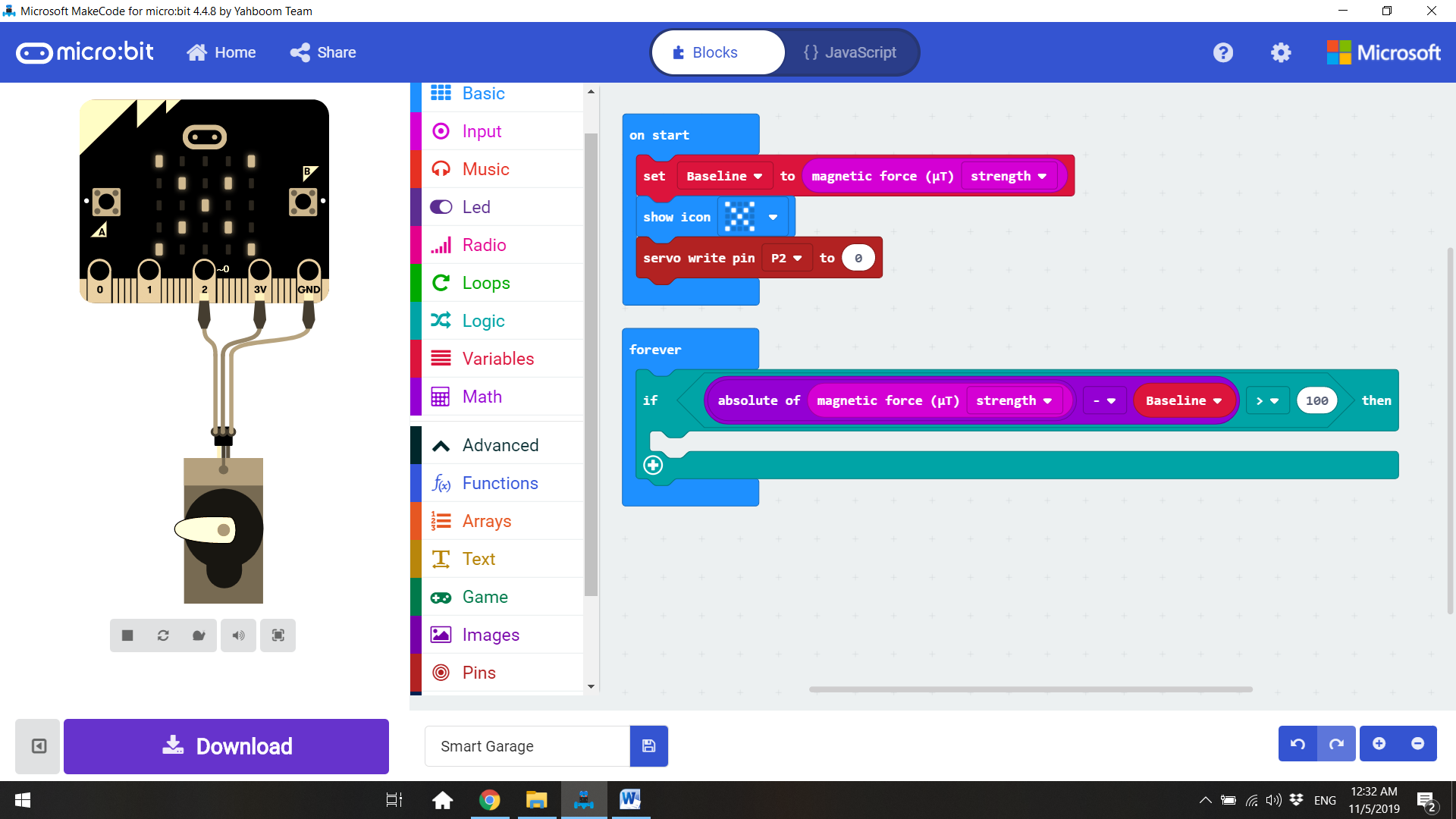Micro:bit in the Classroom: Teach Robotics and Automation With 3 Simple ...
