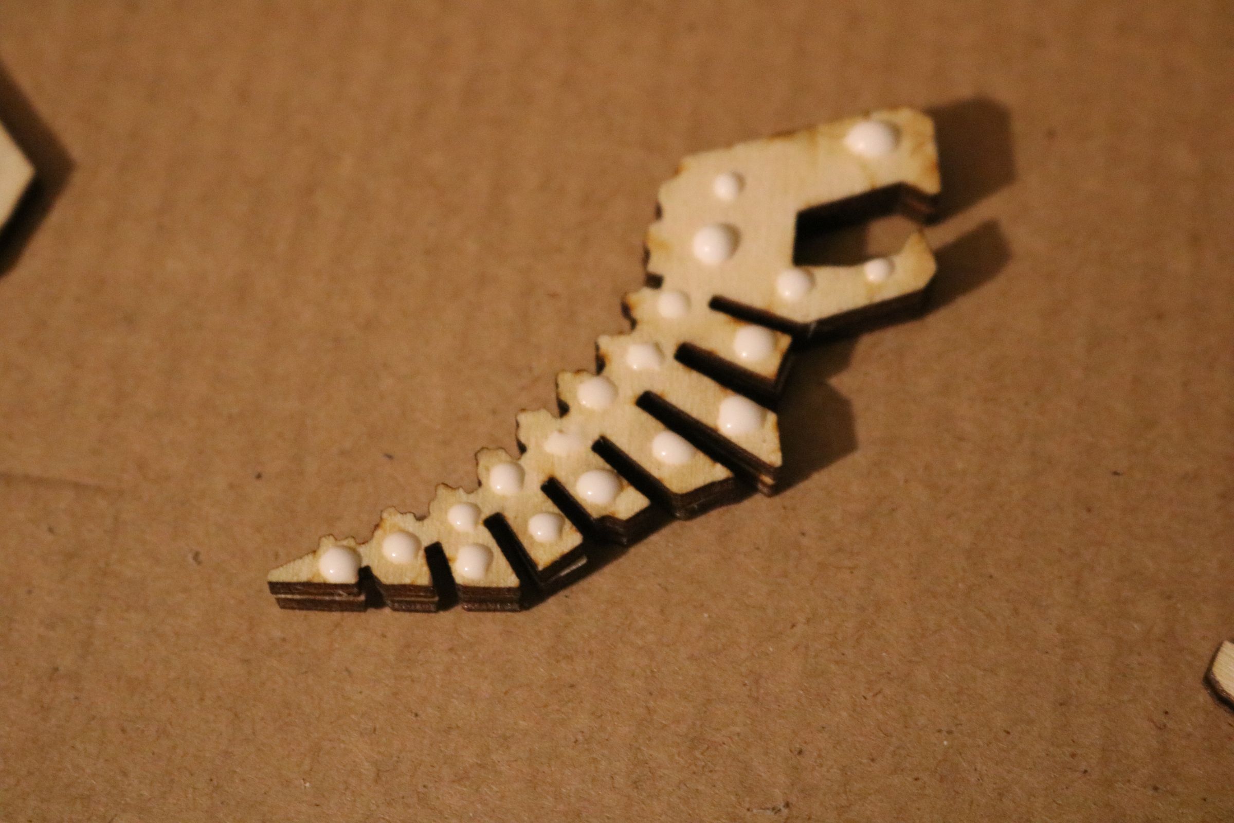 Build a Tiny T-Rex : 5 Steps (with Pictures) - Instructables