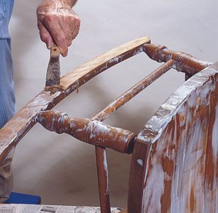Refinish an Antique Rocking Chair : 5 Steps (with Pictures) - Instructables