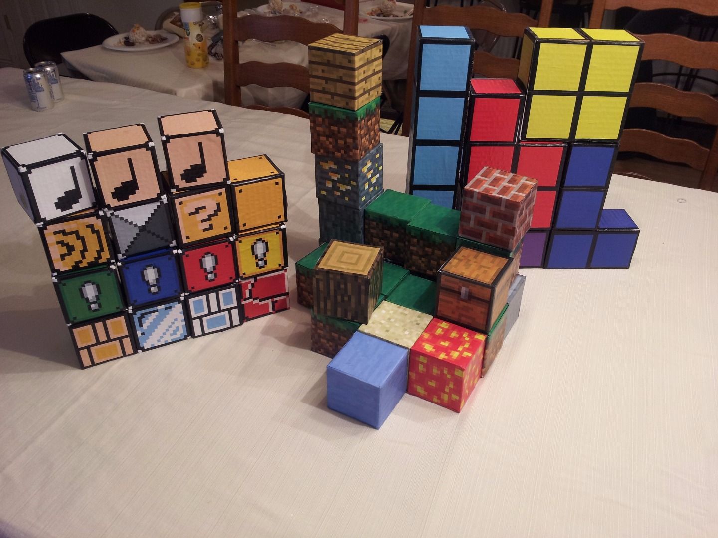 Cardboard Building Blocks : 5 Steps - Instructables