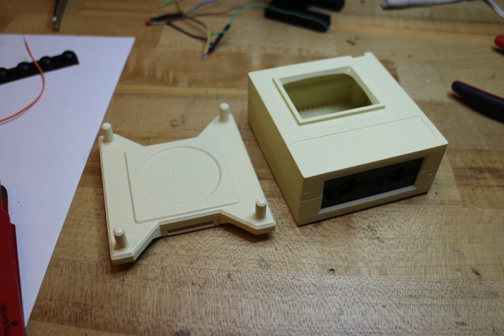 Apple II Watch : 9 Steps (with Pictures) - Instructables