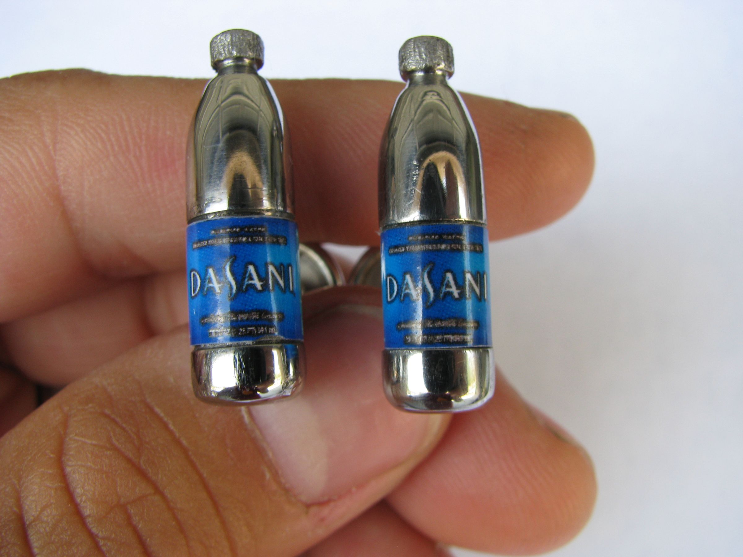 DIY Cufflinks : 10 Steps (with Pictures) - Instructables