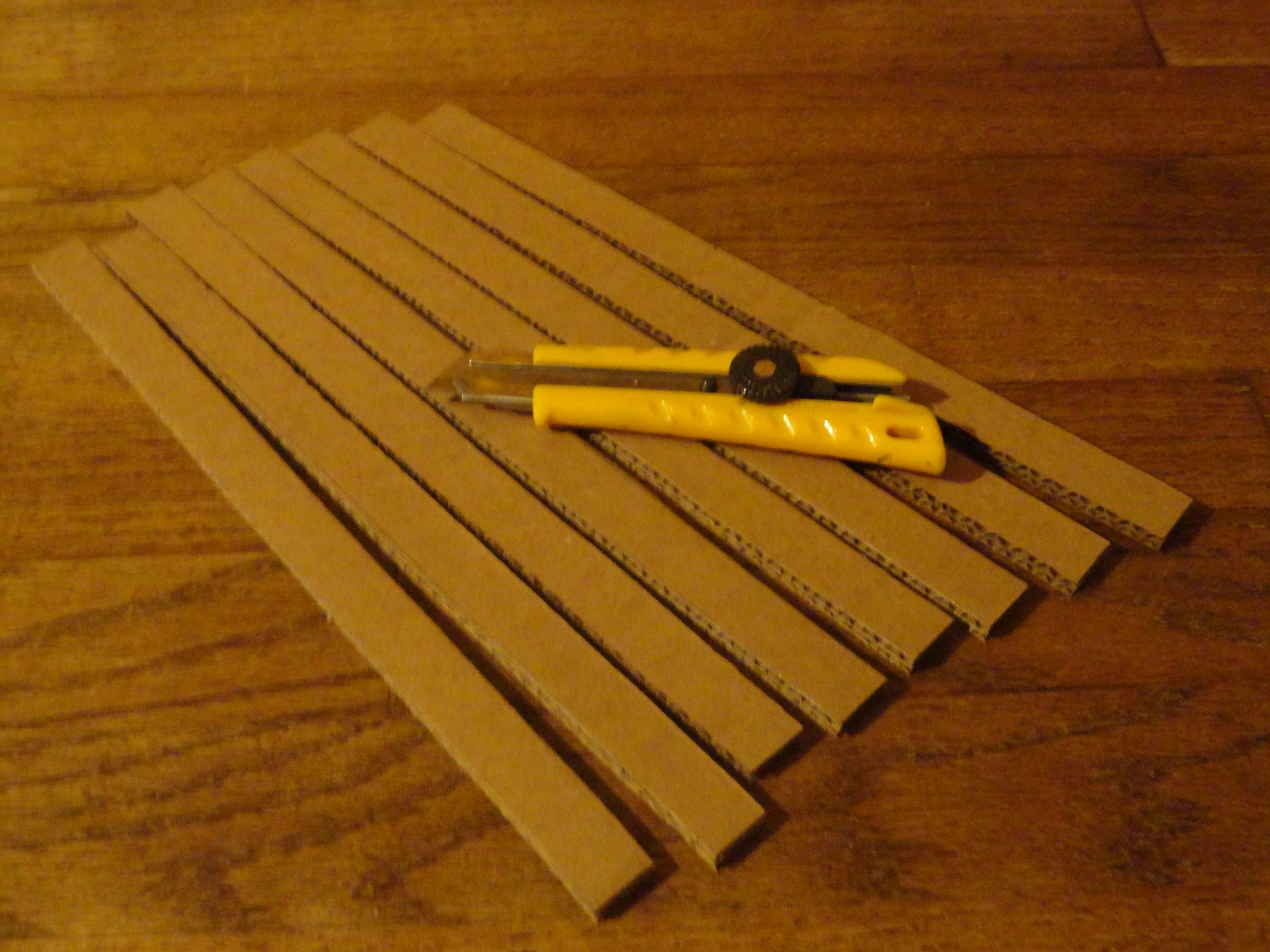 Cardboard Marble Labyrinth : 16 Steps (with Pictures) - Instructables