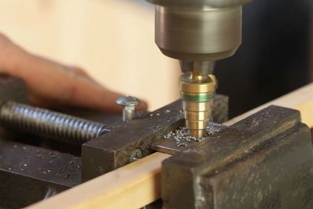 Homemade Bar Clamps : 8 Steps (with Pictures) - Instructables