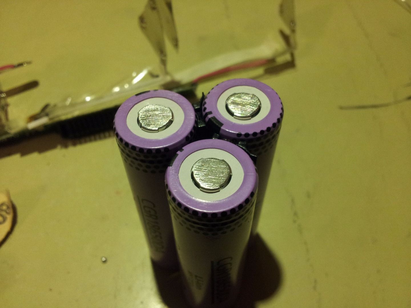 Rebuilding Dell Laptop Battery : 6 Steps - Instructables