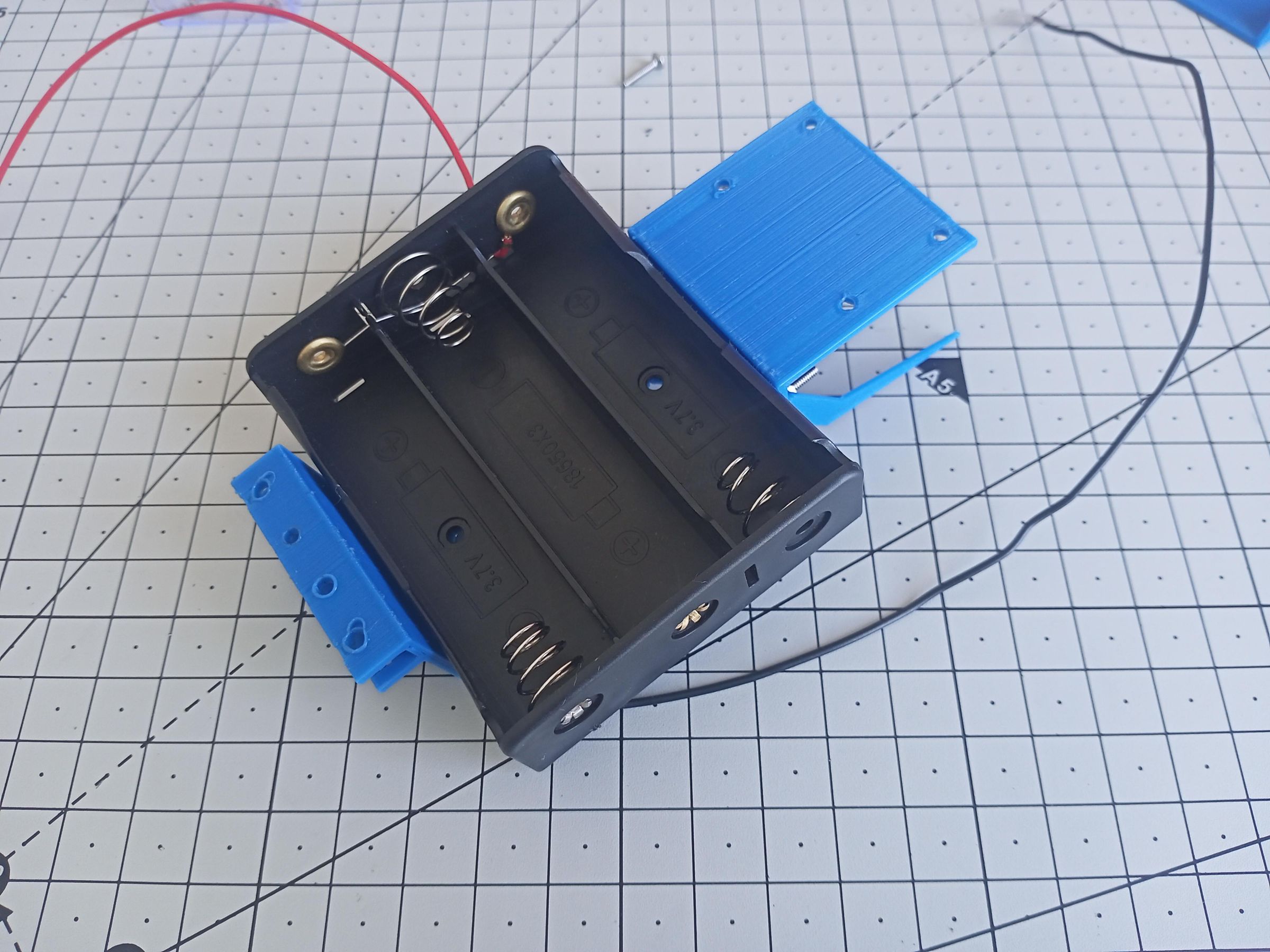 4 Wheel Drive Line Follower Robot : 37 Steps (with Pictures ...