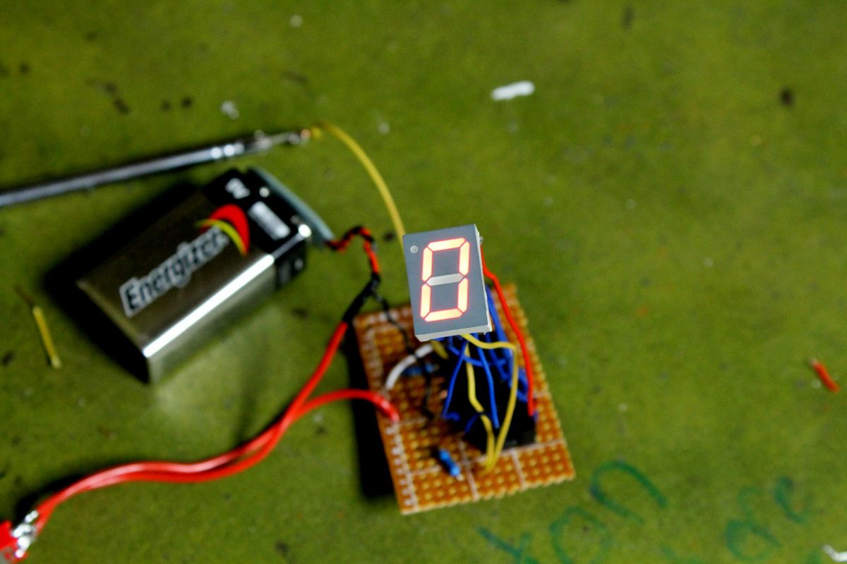 Lightning Detector and Counter : 8 Steps (with Pictures) - Instructables