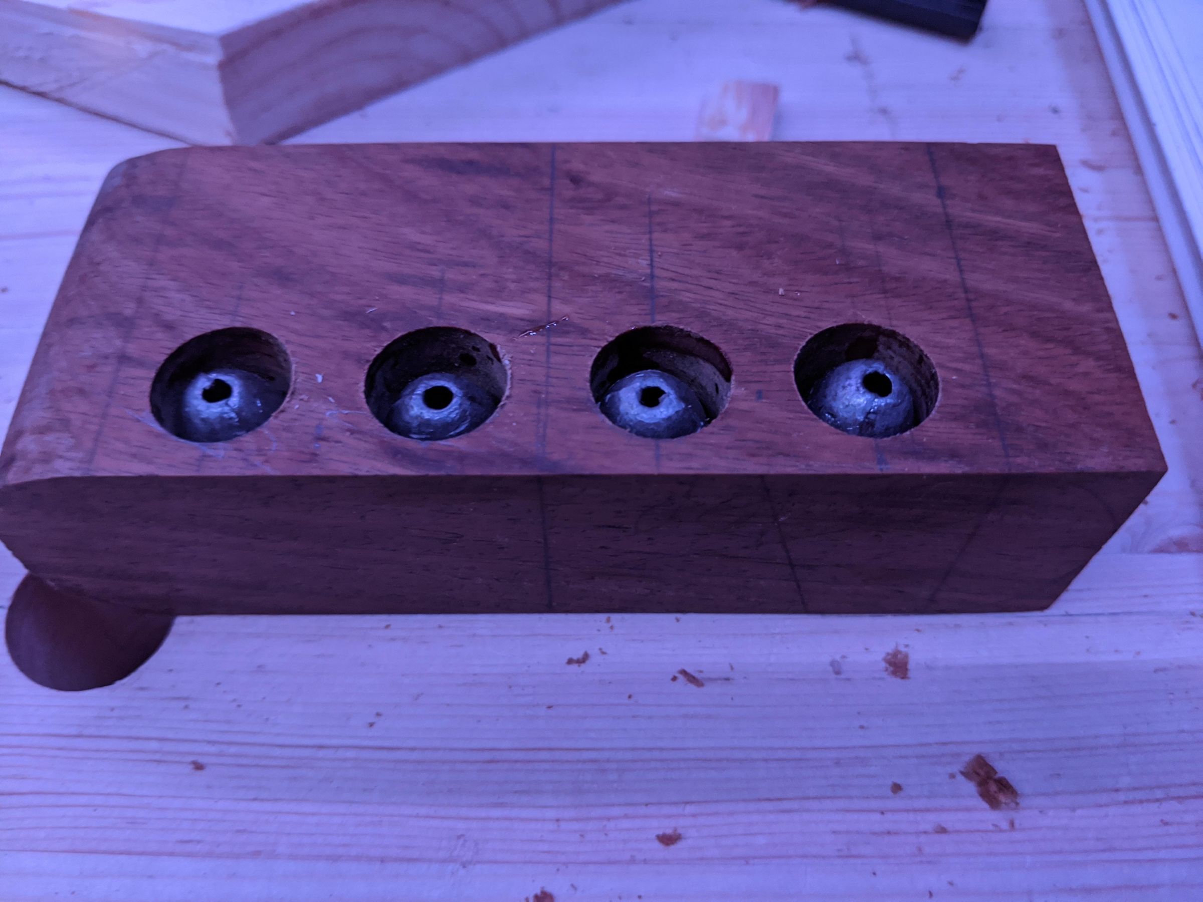 Wooden Putter DIY : 6 Steps (with Pictures) - Instructables