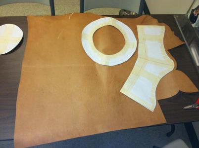 How to Make a Leather Top Hat : 12 Steps (with Pictures) - Instructables