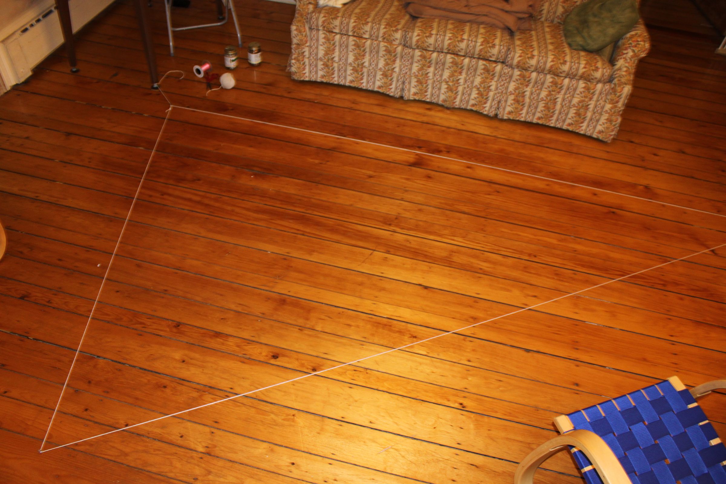Make a Dacron Sail : 24 Steps (with Pictures) - Instructables