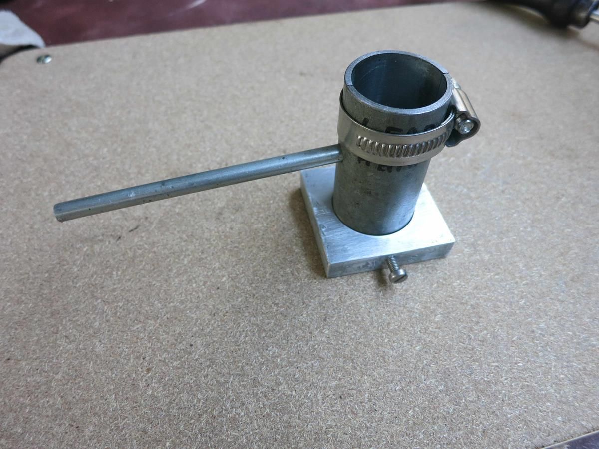 Lead Hammer Mold for Machine Shop : 5 Steps - Instructables
