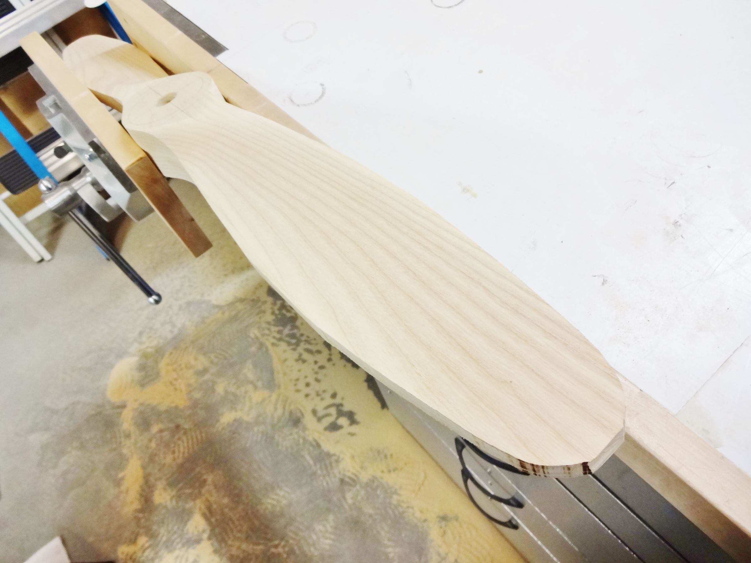 Make a Wooden Propeller : 23 Steps (with Pictures) - Instructables