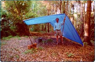 Make Your Own Tarp Tents : 5 Steps (with Pictures) - Instructables