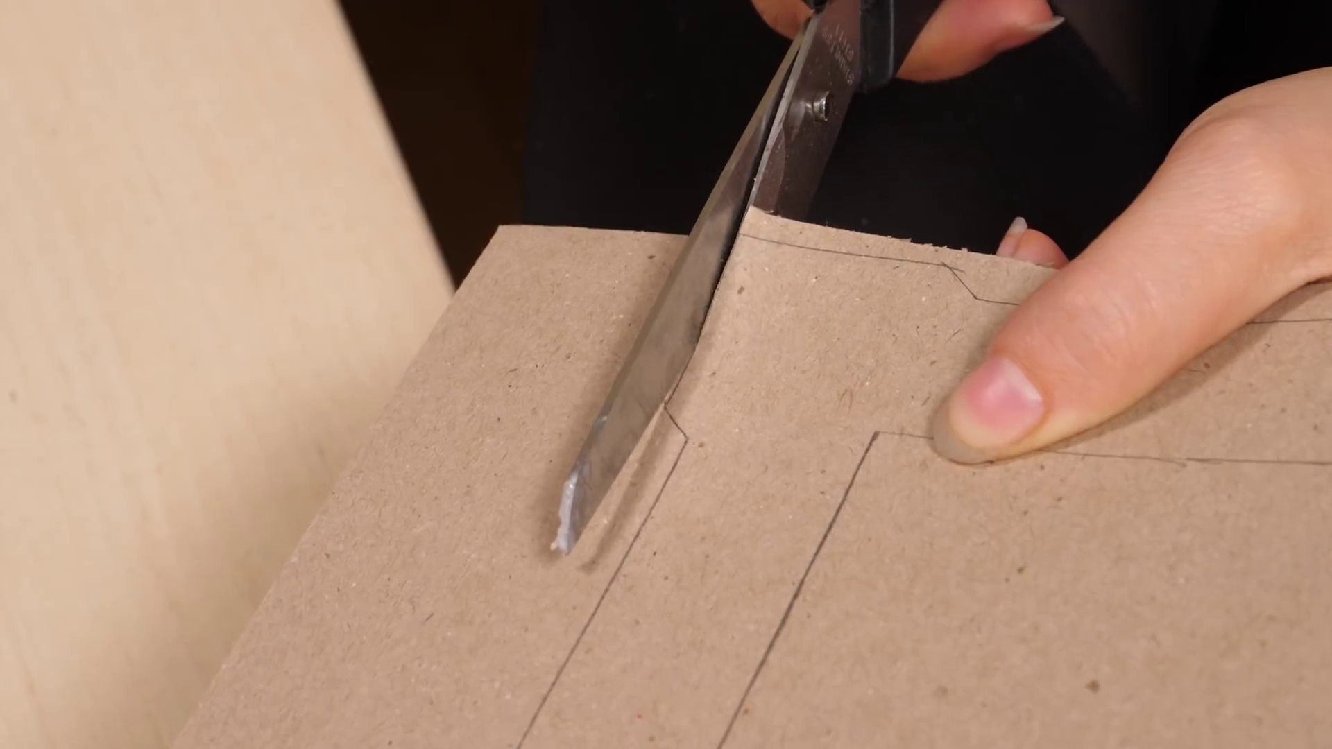 Black Magic Leather Grimoire - Bookbinding Tutorial : 17 Steps (with ...