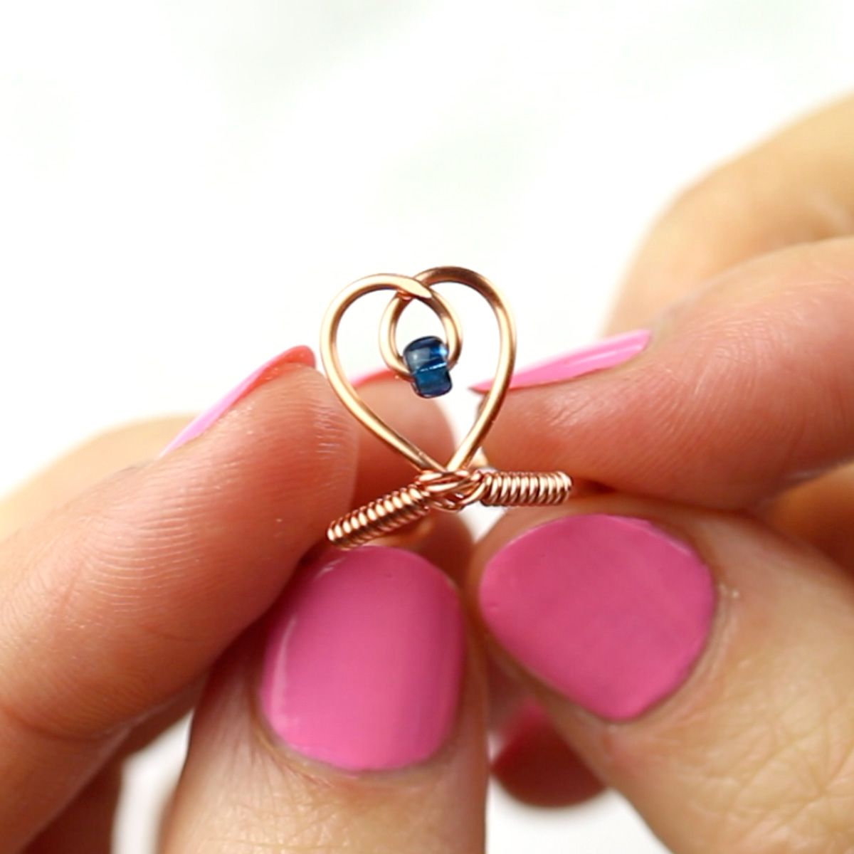 DIY Rings | Adjustable Rings | Easy DIY Rings : 4 Steps (with Pictures ...