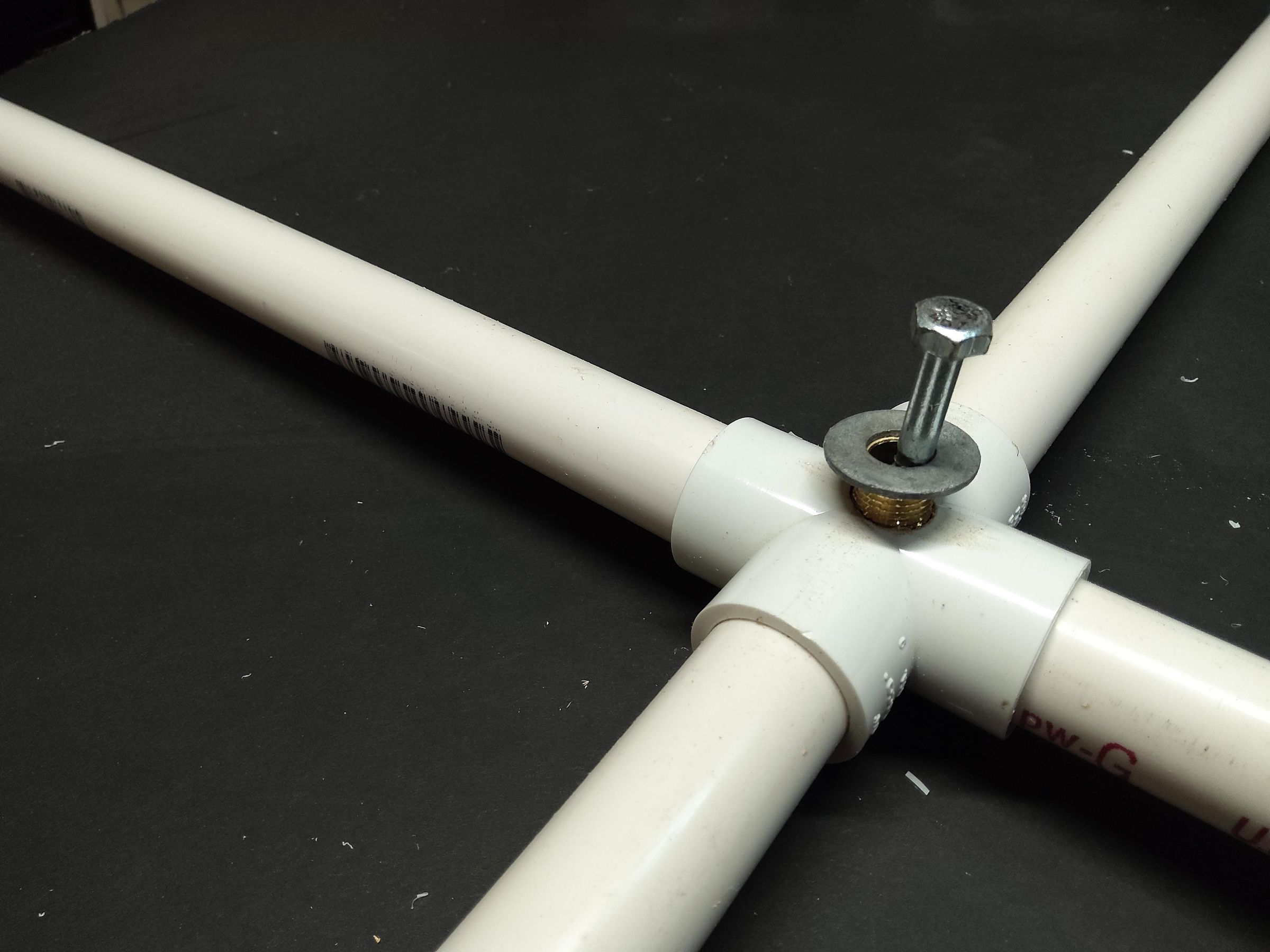 PVC Squirrel Feeder Windmill : 3 Steps (with Pictures) - Instructables