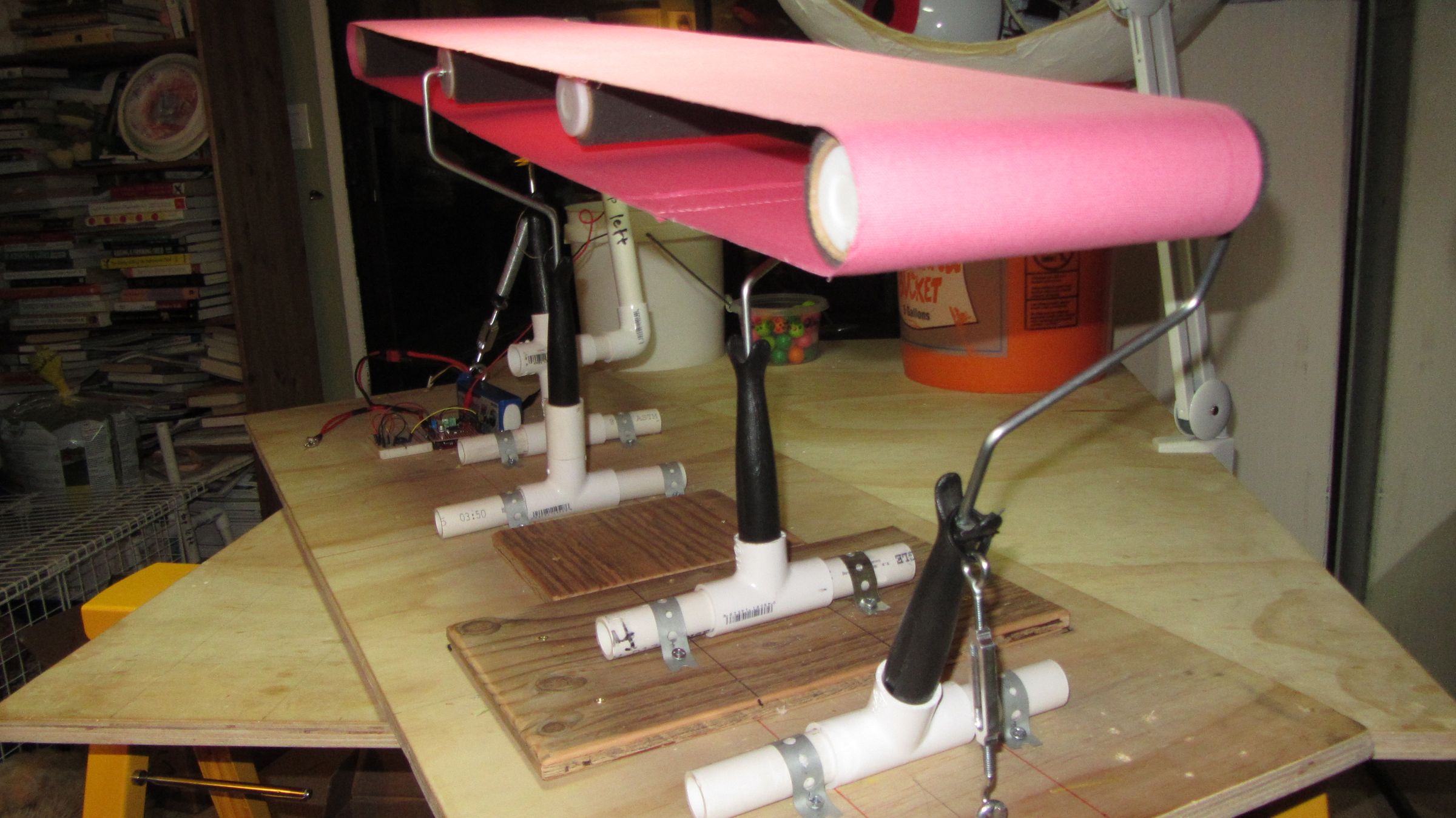 Lightweight Conveyor Belt : 7 Steps - Instructables