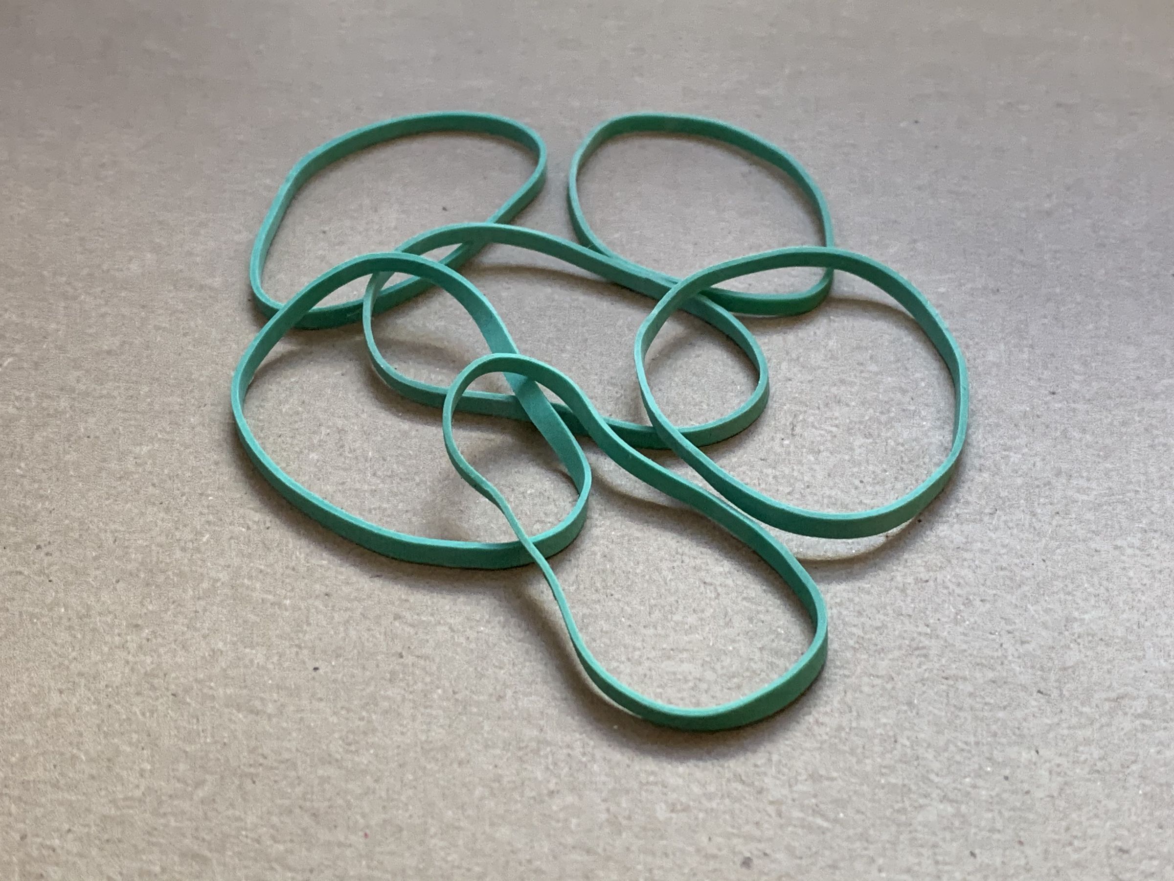 Rubber Band Bookbinding : 7 Steps (with Pictures) - Instructables