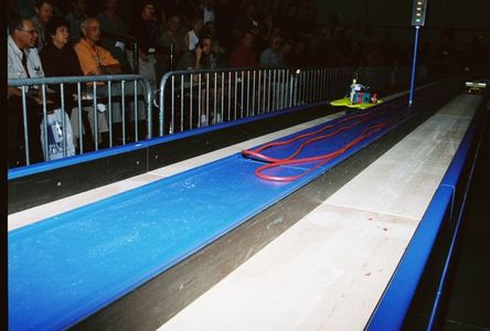 Build a WINNING Belt Sander Drag Racer : 14 Steps - Instructables