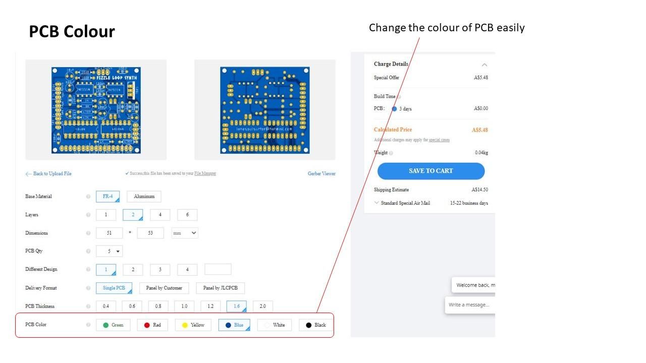 How to Get a PCB Printed Using Gerber Files : 4 Steps - Instructables