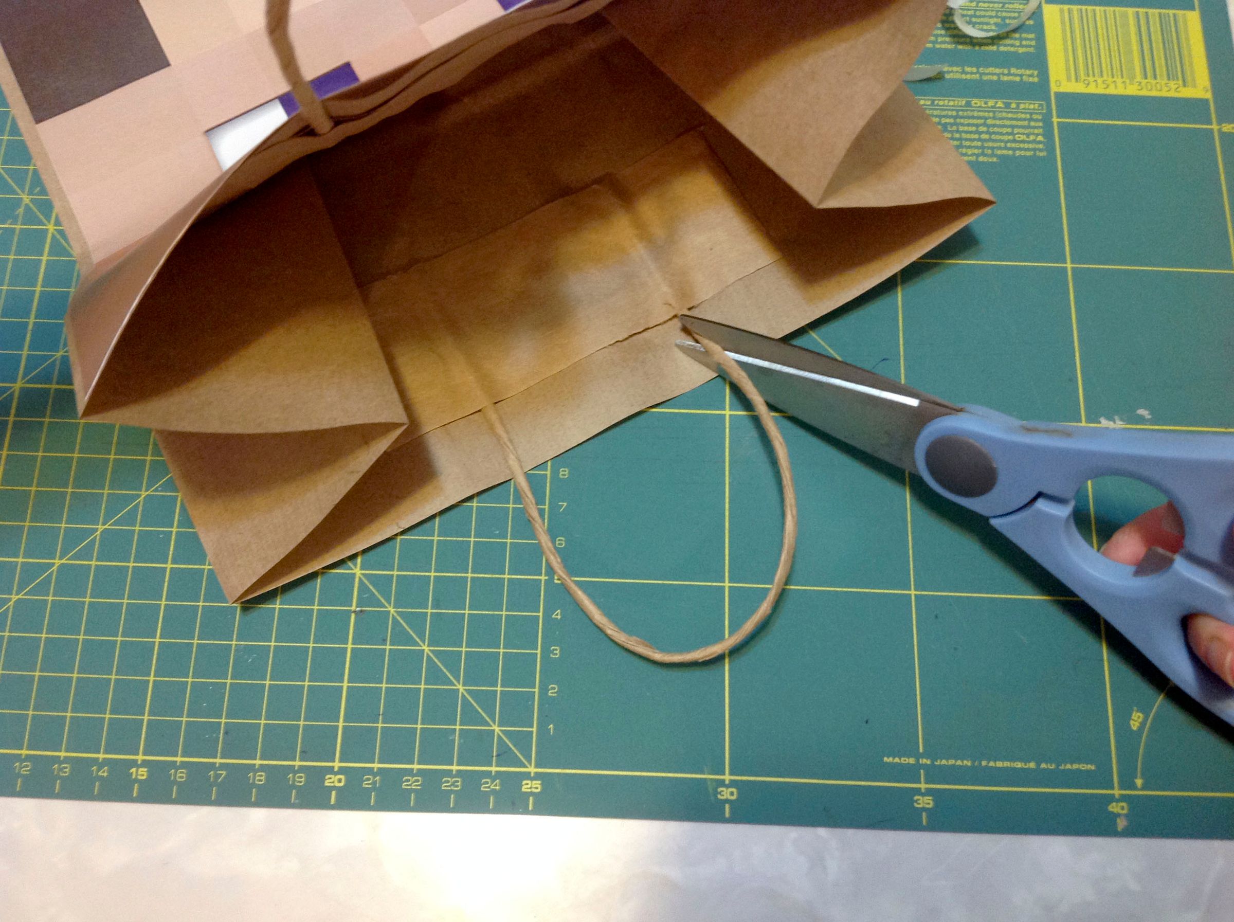 Minecraft Mask - Easy, Fast and Cheap : 4 Steps (with Pictures ...