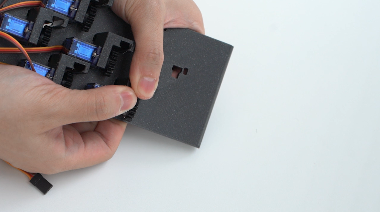 Kinetic & Digital Clock (Arduino + 3D Print) : 8 Steps (with Pictures ...