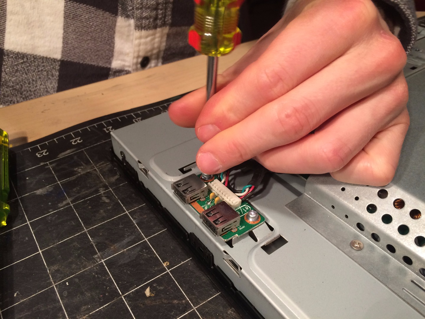 A Frame for Openframe : 6 Steps (with Pictures) - Instructables