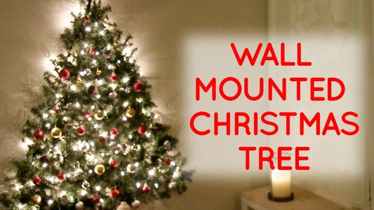 Wall Mounted Christmas Tree : 5 Steps (with Pictures) - Instructables