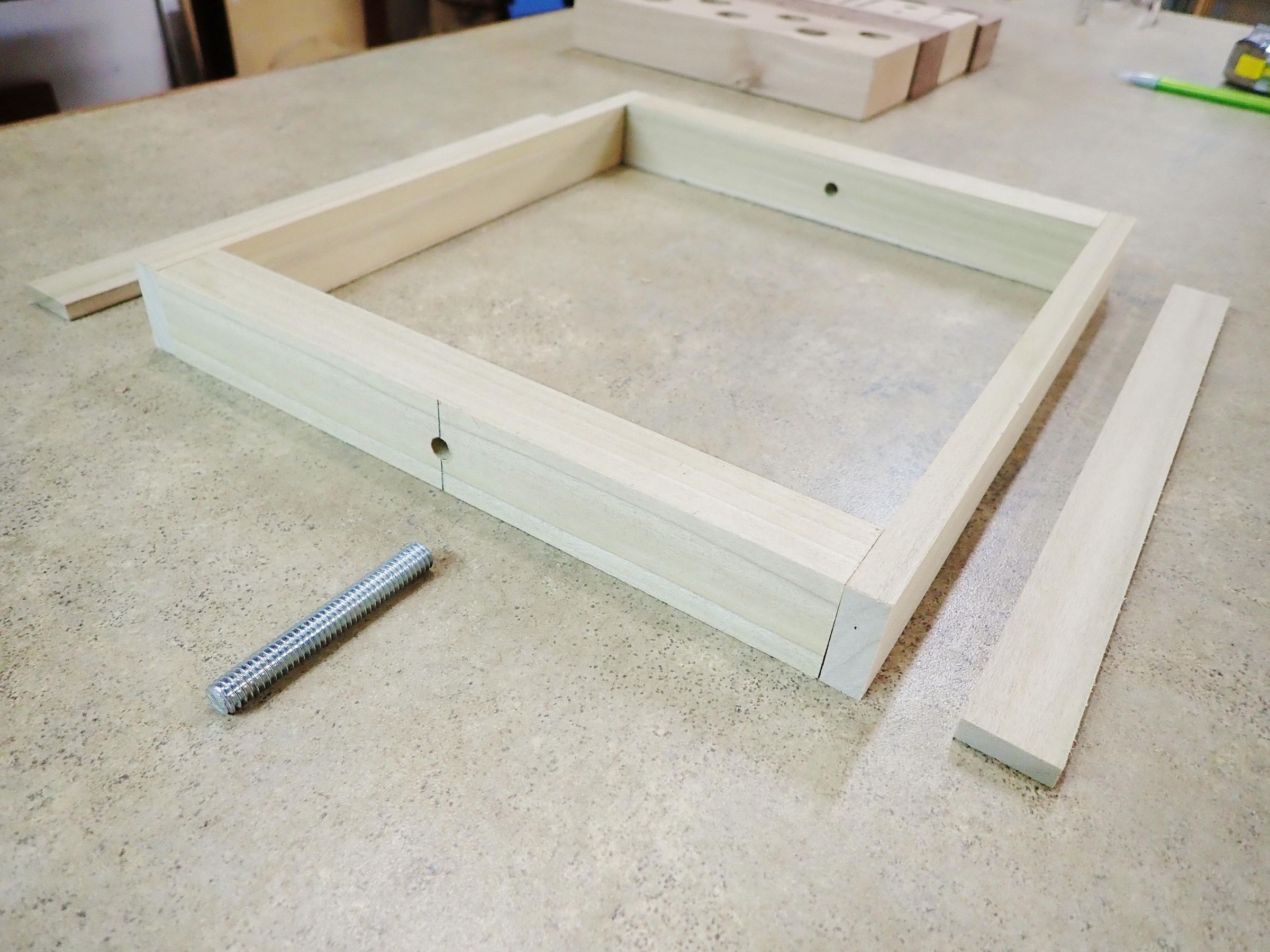 Make a Custom Tilt-Top Tool Caddy : 12 Steps (with Pictures ...