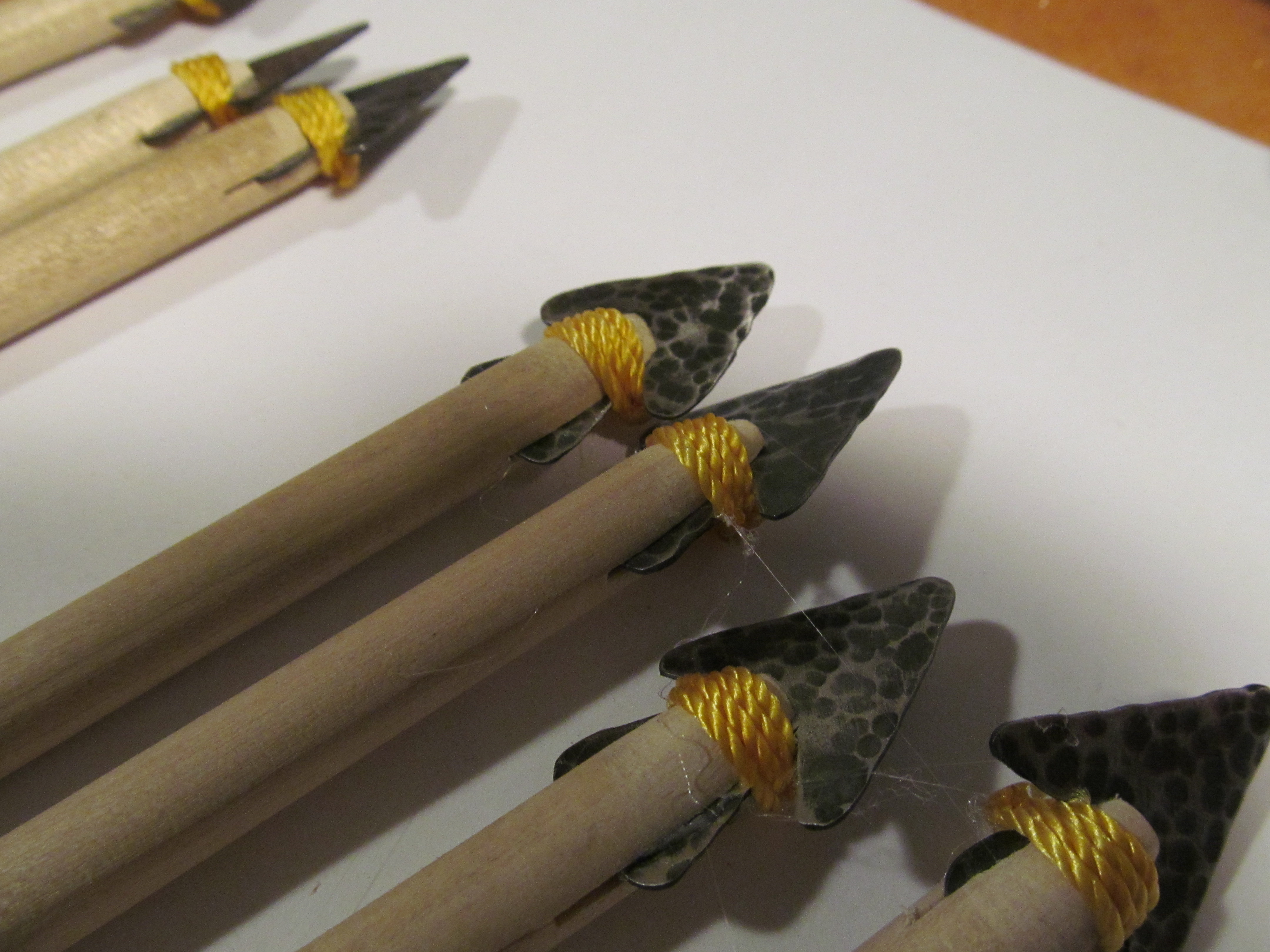 How to Make an Arrow of Light Award : 5 Steps (with Pictures ...