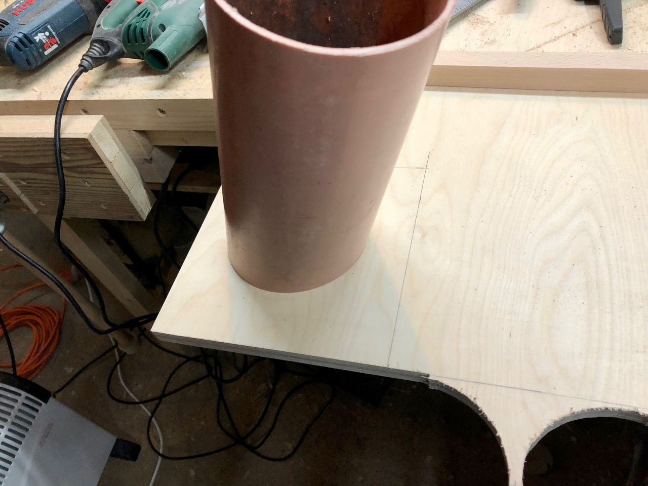 Birdhouse From an Old PVC Pipe : 14 Steps (with Pictures) - Instructables