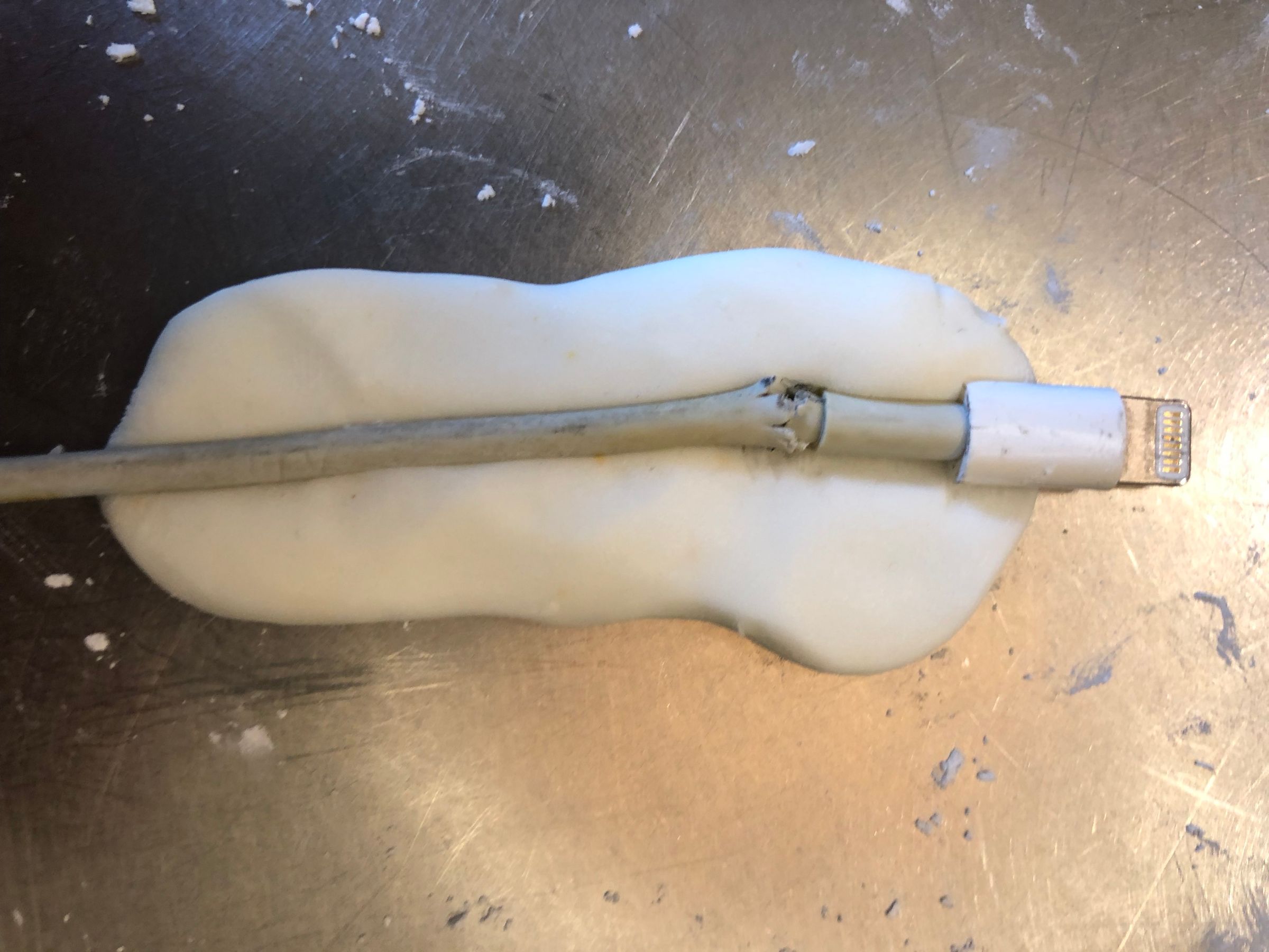 3 Ways to Fix a Frayed Charging Cable : 9 Steps - Instructables