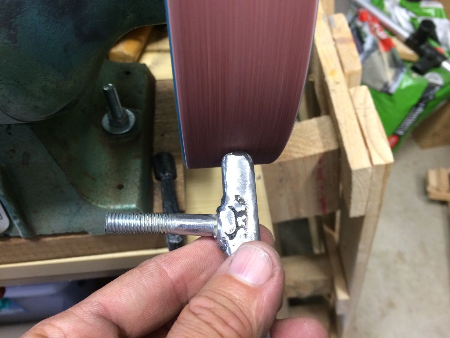 2X72 Belt Grinder : 9 Steps (with Pictures) - Instructables