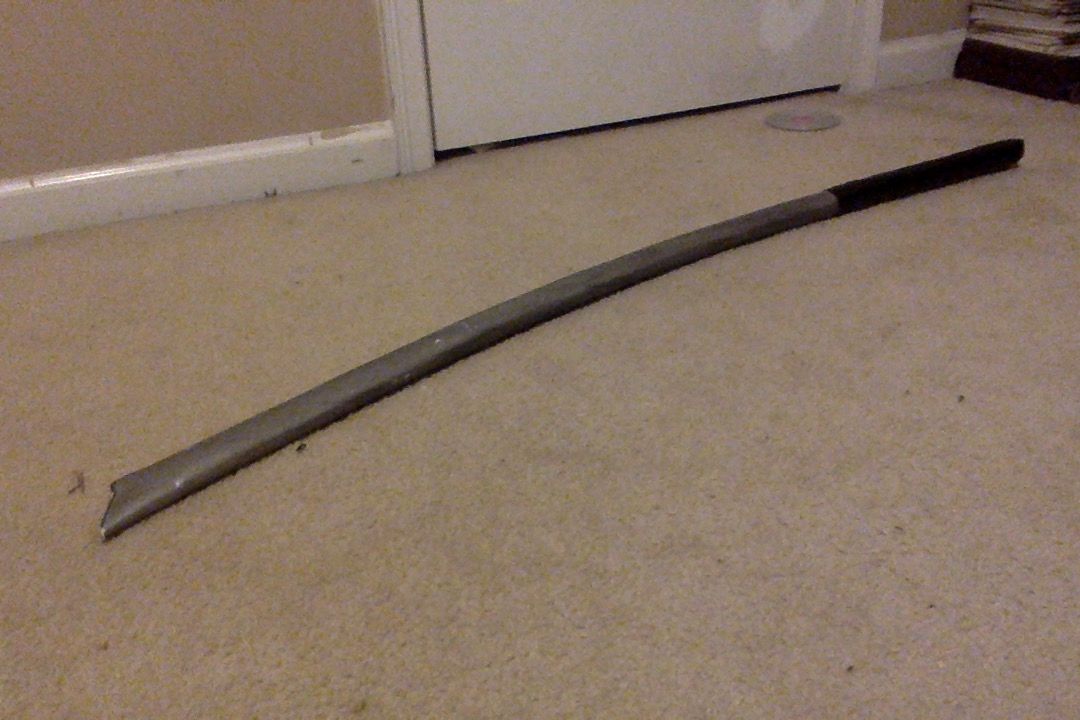 Samurai Armor and Tools : 6 Steps - Instructables