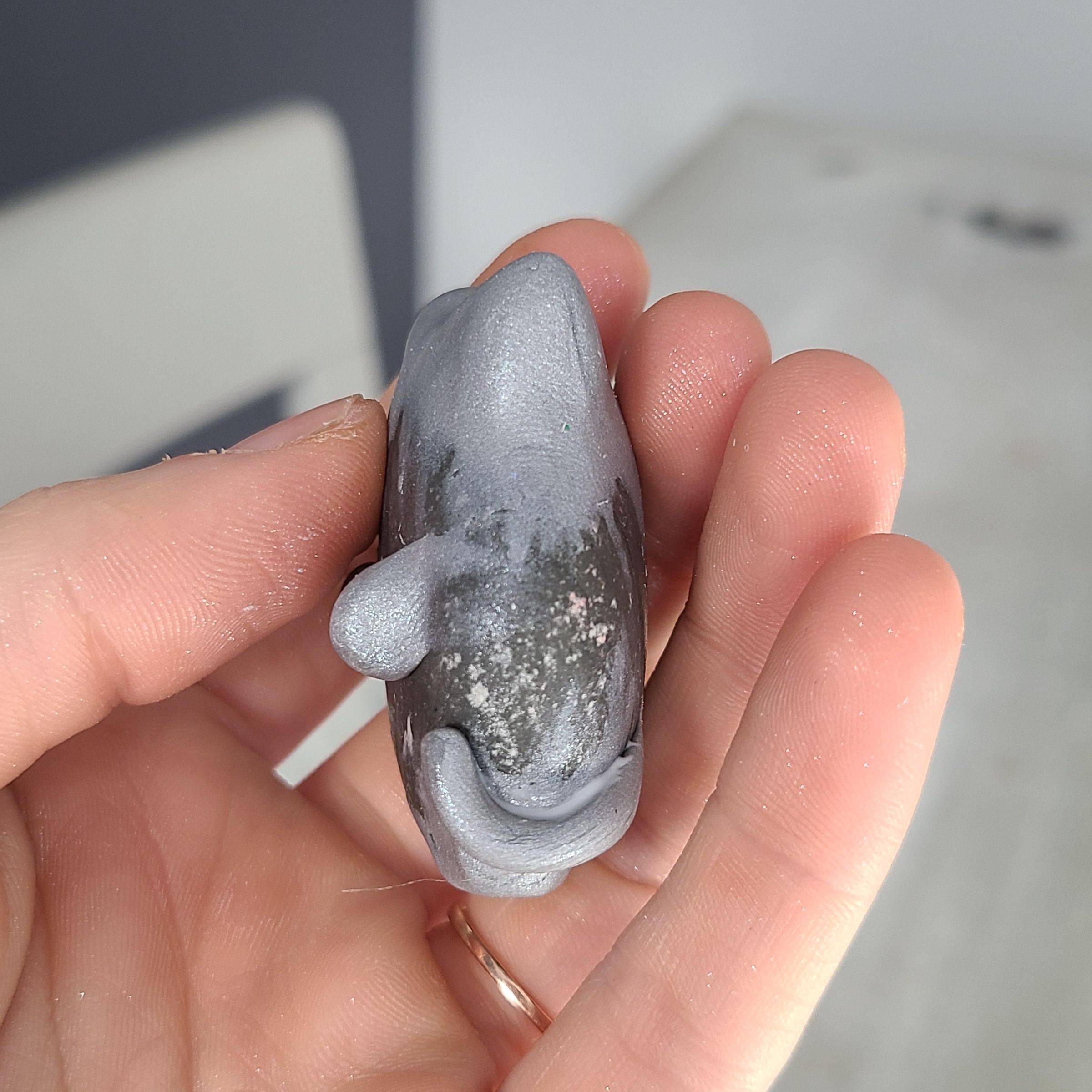 Polymer Clay River Rocks - Keep or Hide, You Decide! : 7 Steps (with ...