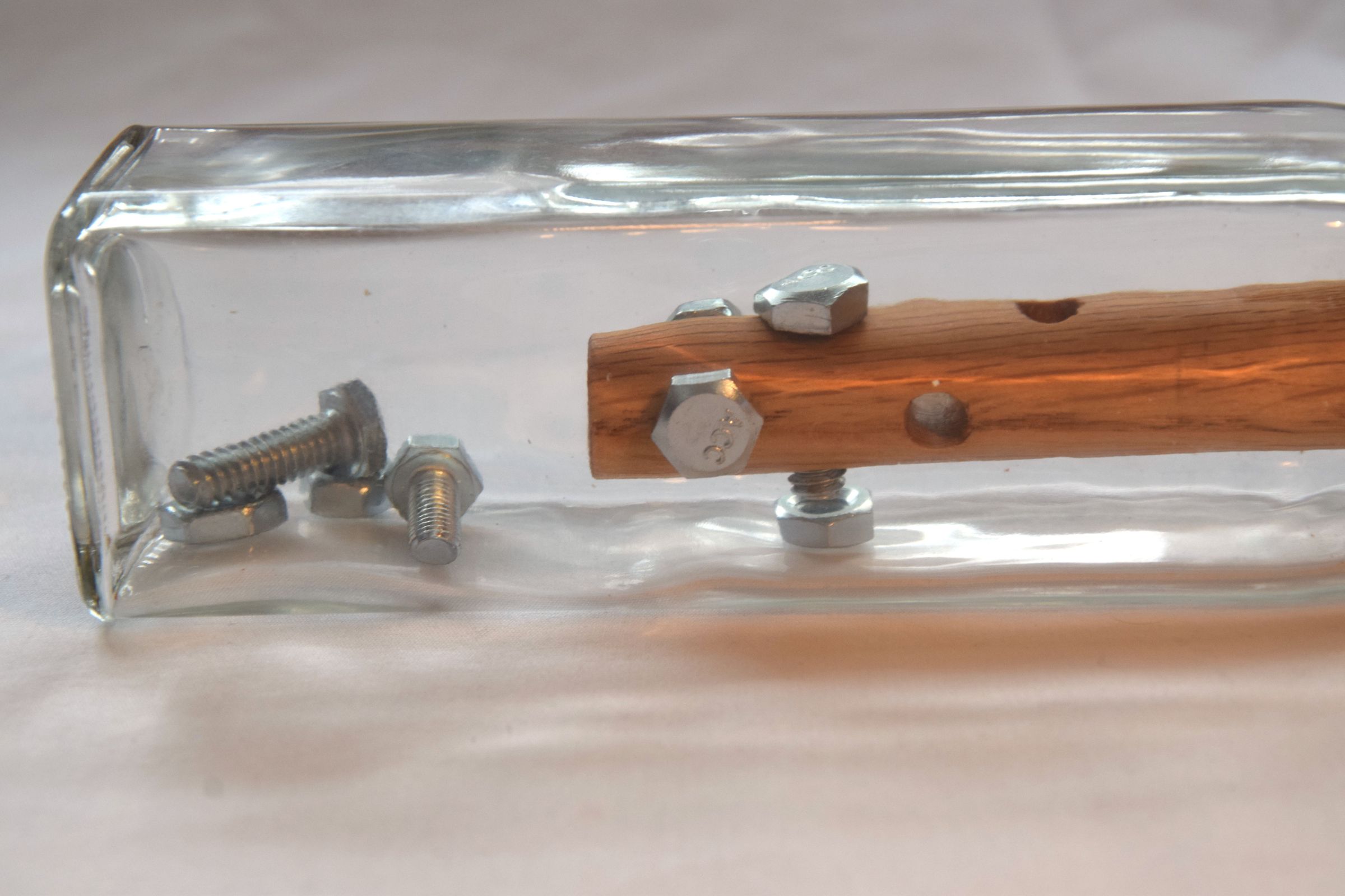 Bolts in a Bottle : 9 Steps (with Pictures) - Instructables