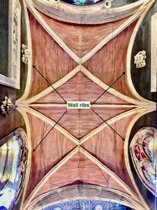 How to Build a Faux Gothic Temple in a Small Space Using PVC Pipes ...