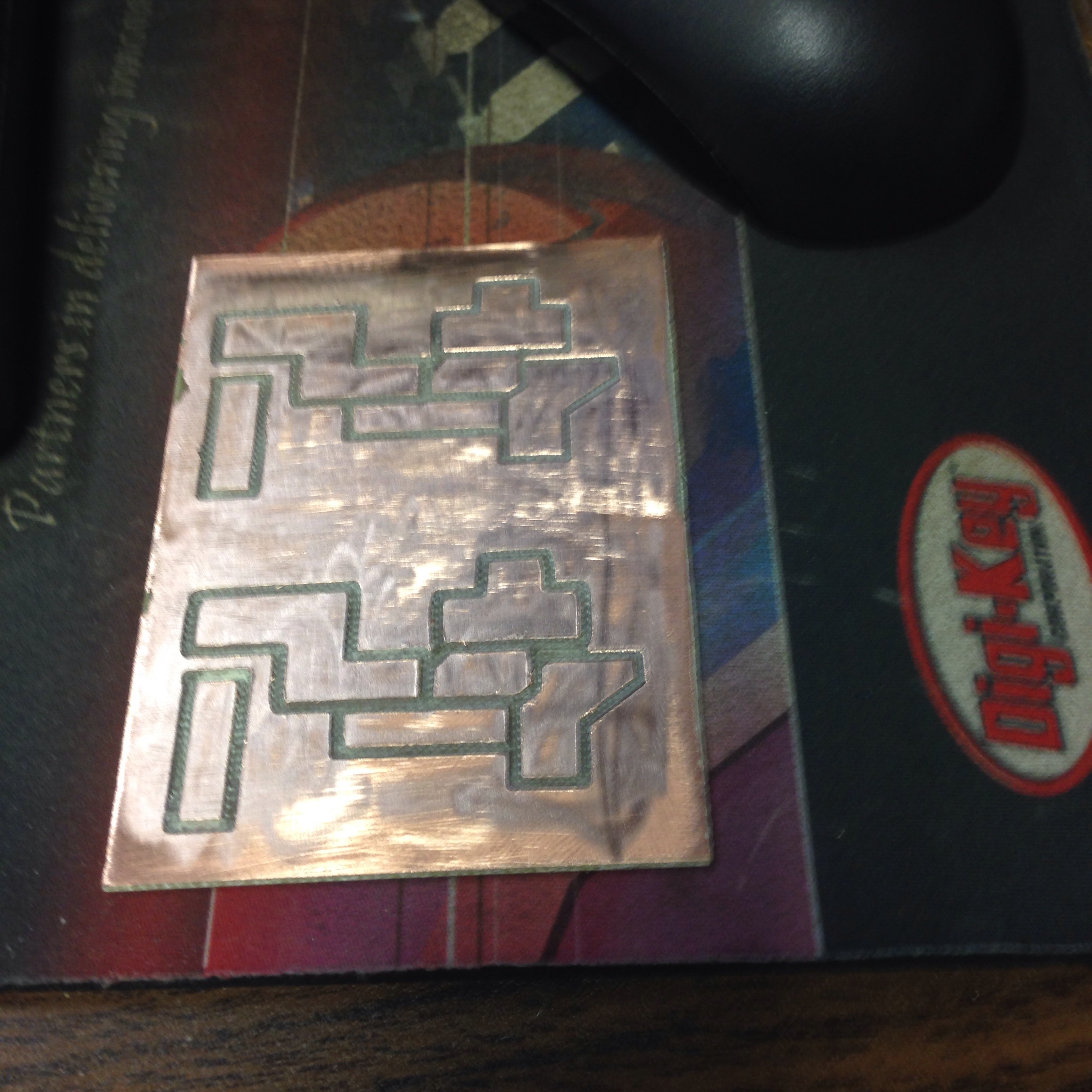 3 Axis Arduino Based CNC Controller : 9 Steps (with Pictures ...