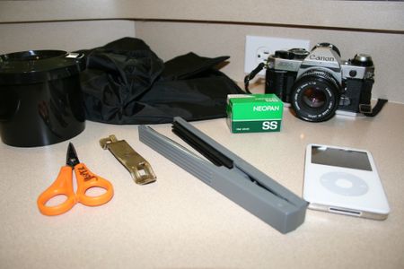 Developing Black and White Film at Home : 13 Steps (with Pictures ...