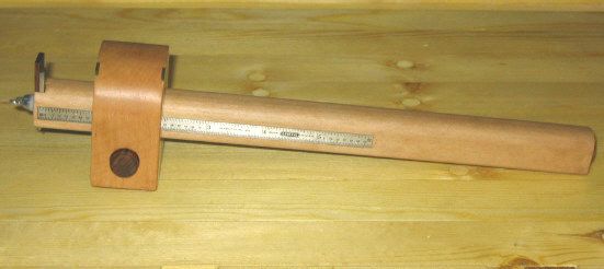 A Marking Gauge You Can't Buy : 9 Steps (with Pictures) - Instructables