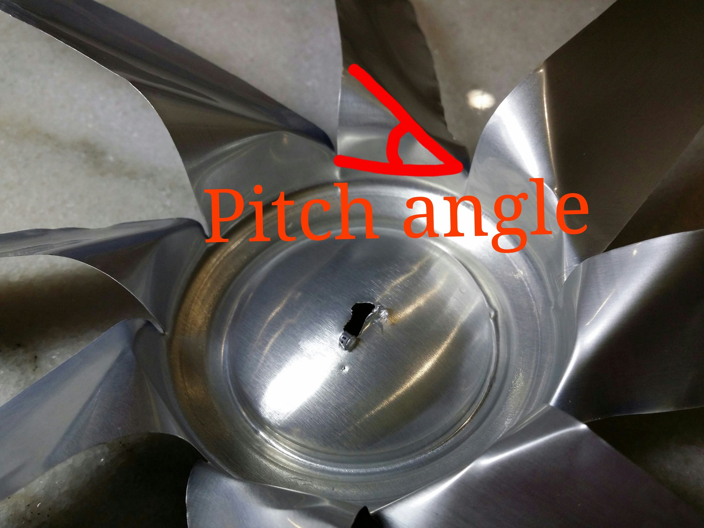 Soda Can Windmill : 6 Steps - Instructables