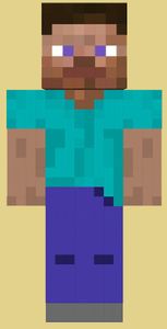 Minecraft Steve Cardboard Box Costume DIY : 12 Steps - Instructables