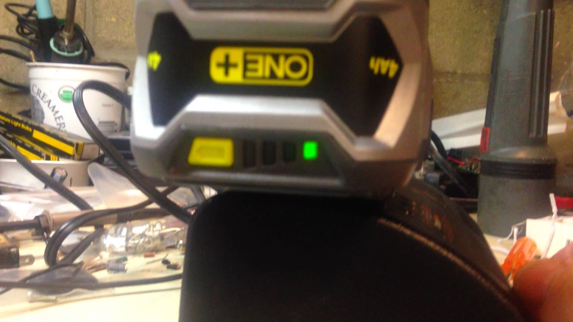 Modify Ryobi Charger for Li Battery - Instructables