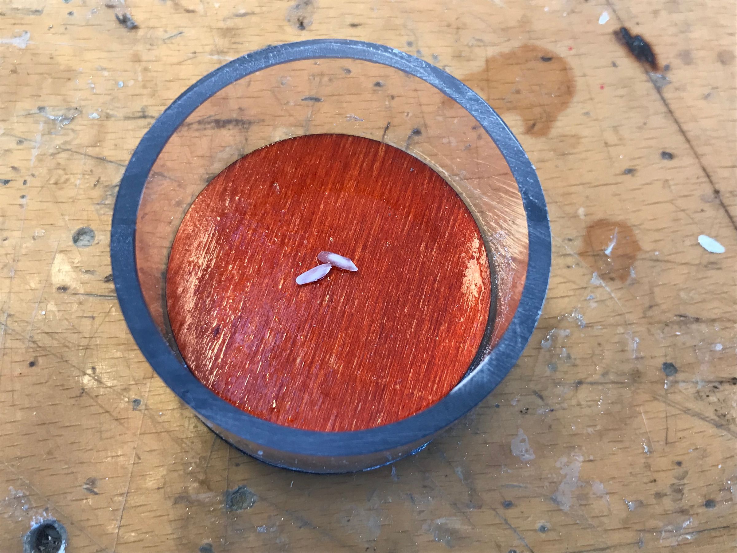 Chess Board With Rice: Exponential Growth : 11 Steps (with Pictures ...