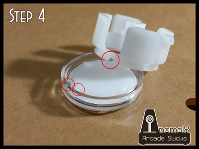 Custom Arcadestick/Fightstick Buttons : 5 Steps - Instructables