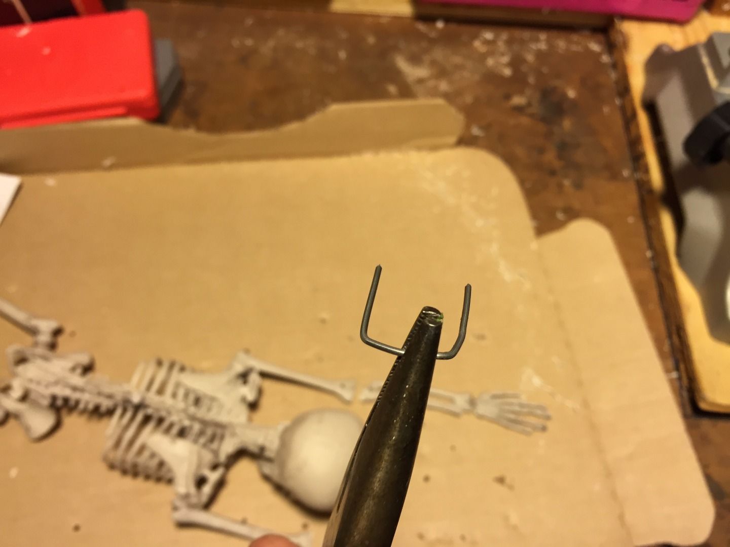 Articulating a Skeleton : 5 Steps (with Pictures) - Instructables