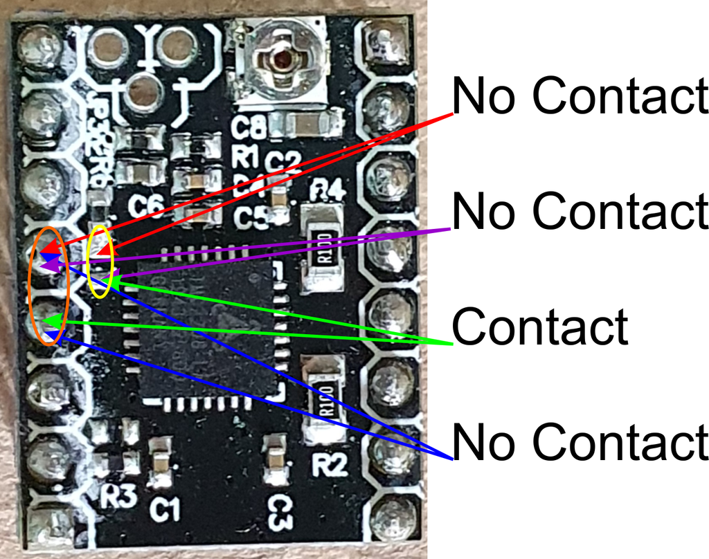 TMC2208 UART on BigTreeTech/BIQU SKR V1.1, V1.3, and V1.4 Controllers ...