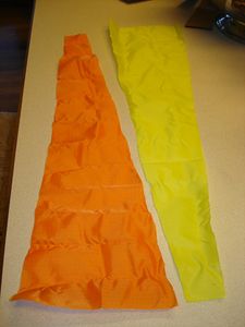 Portable Windsock : 5 Steps - Instructables