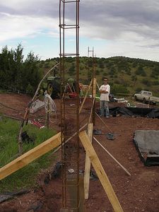 Fabric Formed Posts : 3 Steps (with Pictures) - Instructables